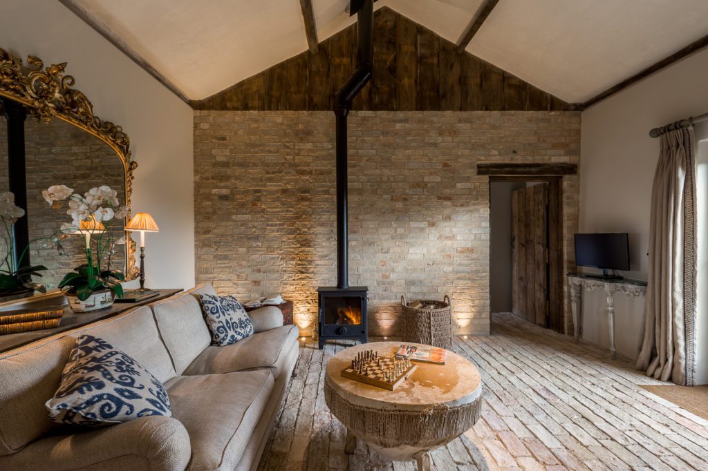 The Buttery Cambridge Cottage - Cambridge Country Cottages
