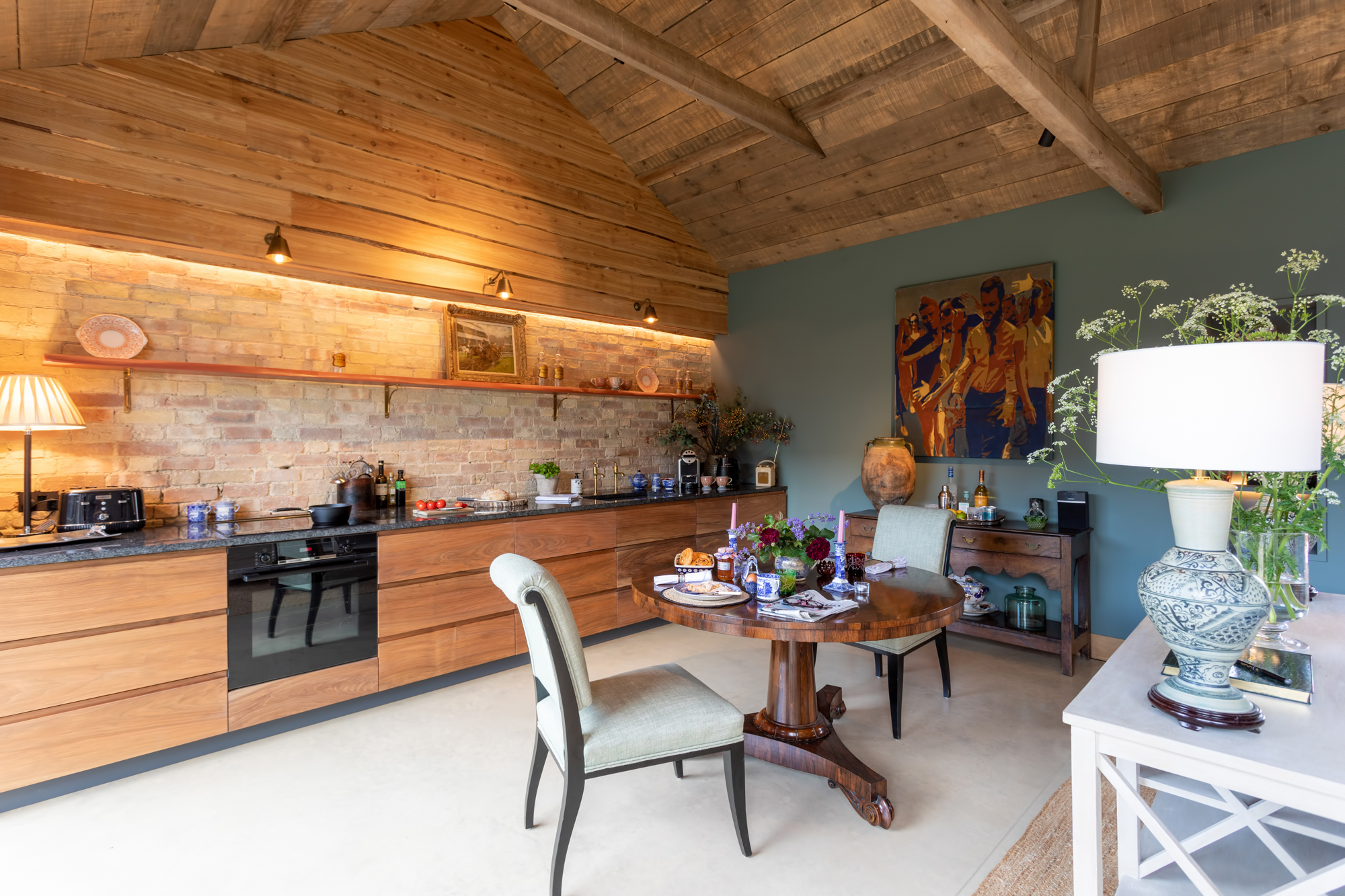 Gallery - Cambridge Country Cottages