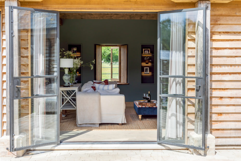 The Hay Loft - Cambridge Country Cottages